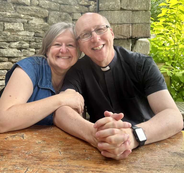 Appointment of new Priest-in-Charge – Steve Bullock – Somerford Keynes